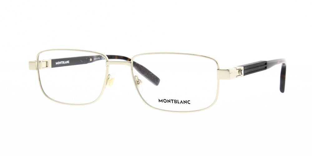 Mont Blanc MB0034O – The Optic Shop