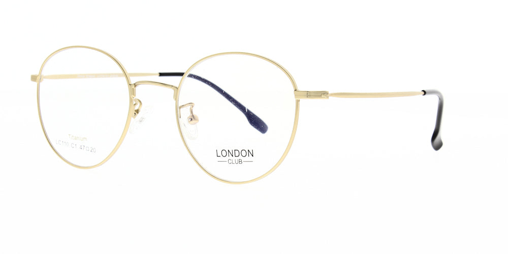 London Club LC110 – The Optic Shop