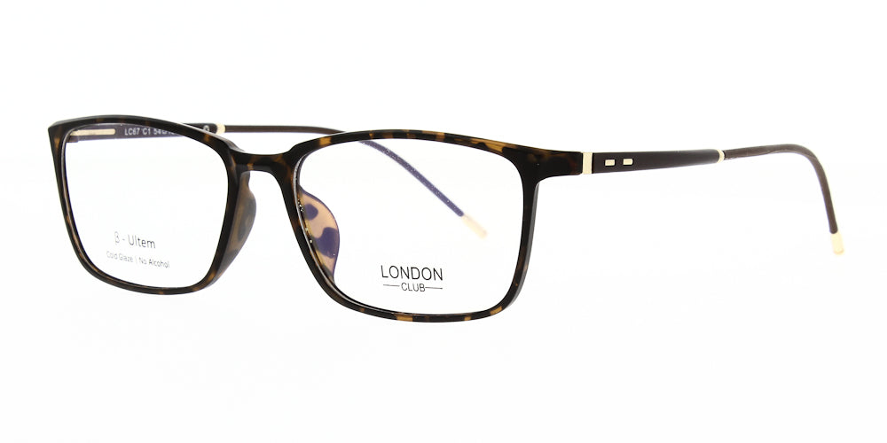 London Club LC67 – The Optic Shop