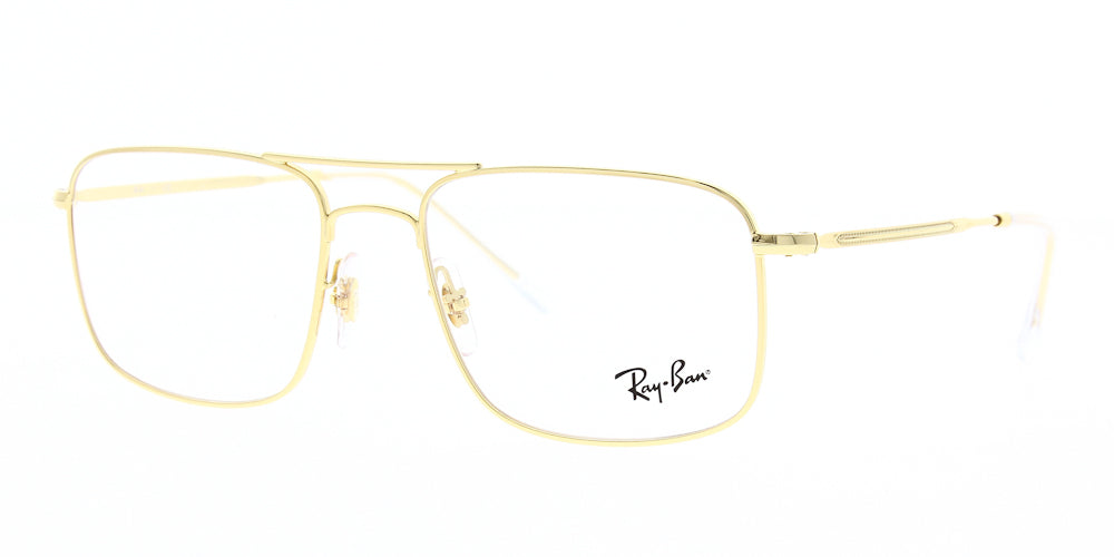 Ray Ban RX6434 – The Optic Shop
