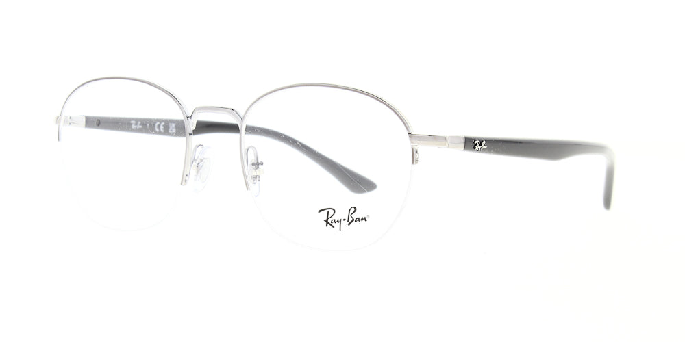 Ray Ban RX6487 – The Optic Shop