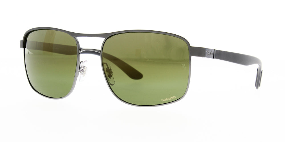 Ray Ban RB3660CH – The Optic Shop