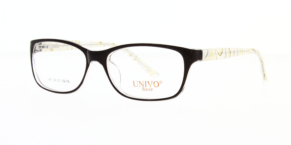 Univo UB124 – The Optic Shop